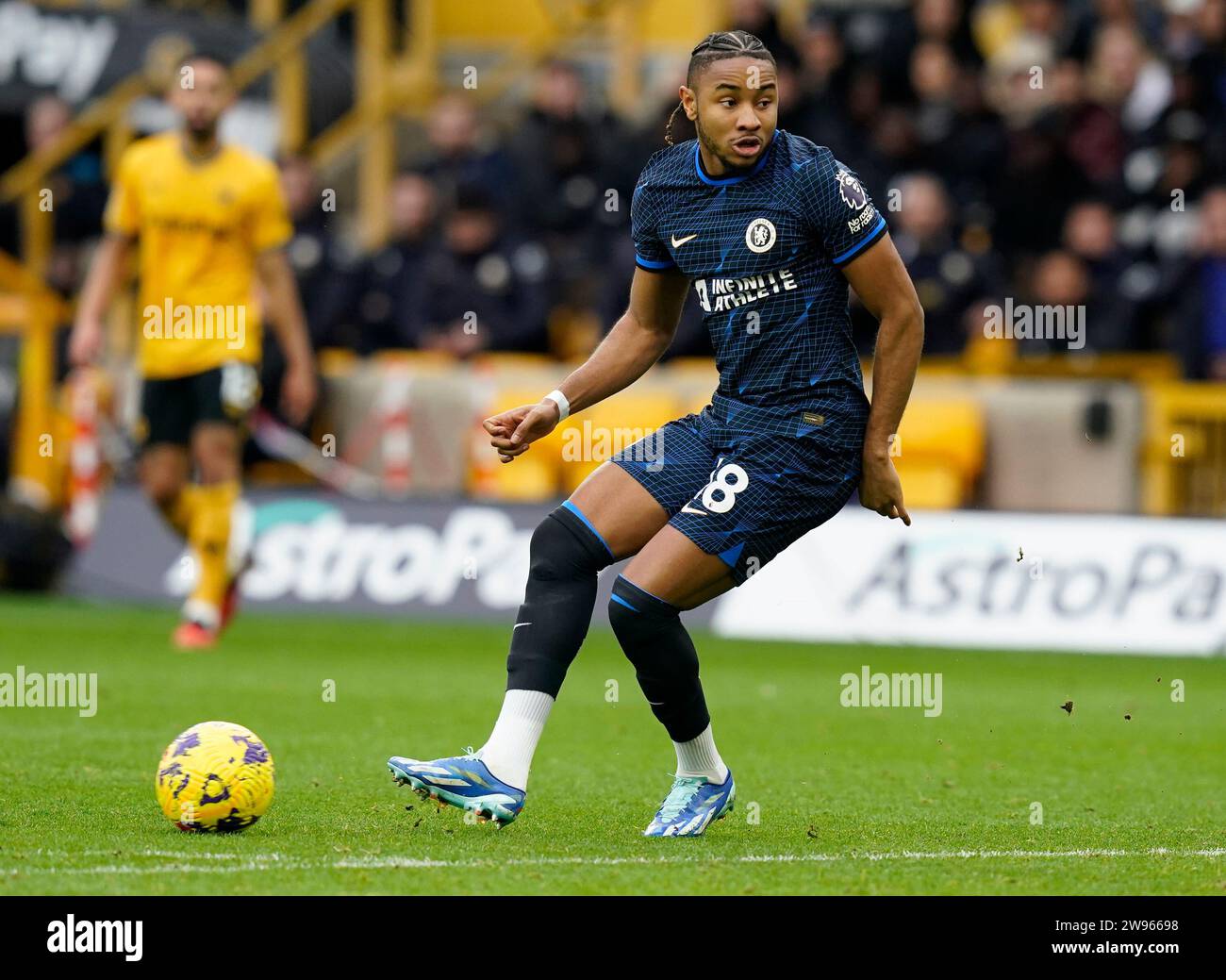 Christopher nkunku chelsea 2023 hi-res stock photography and images - Alamy