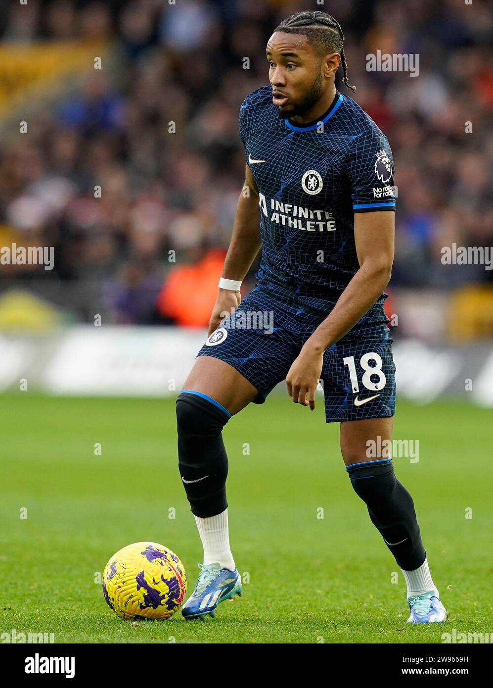 Christopher nkunku chelsea 2023 hi-res stock photography and images - Alamy