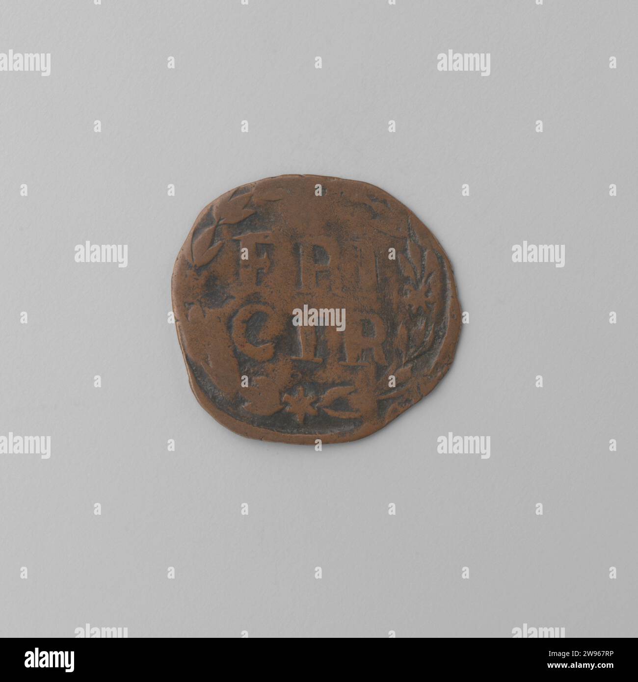 Reckheimse Verme van Ferdinand van Asspremont-Lynden (1636-1665), lord ...