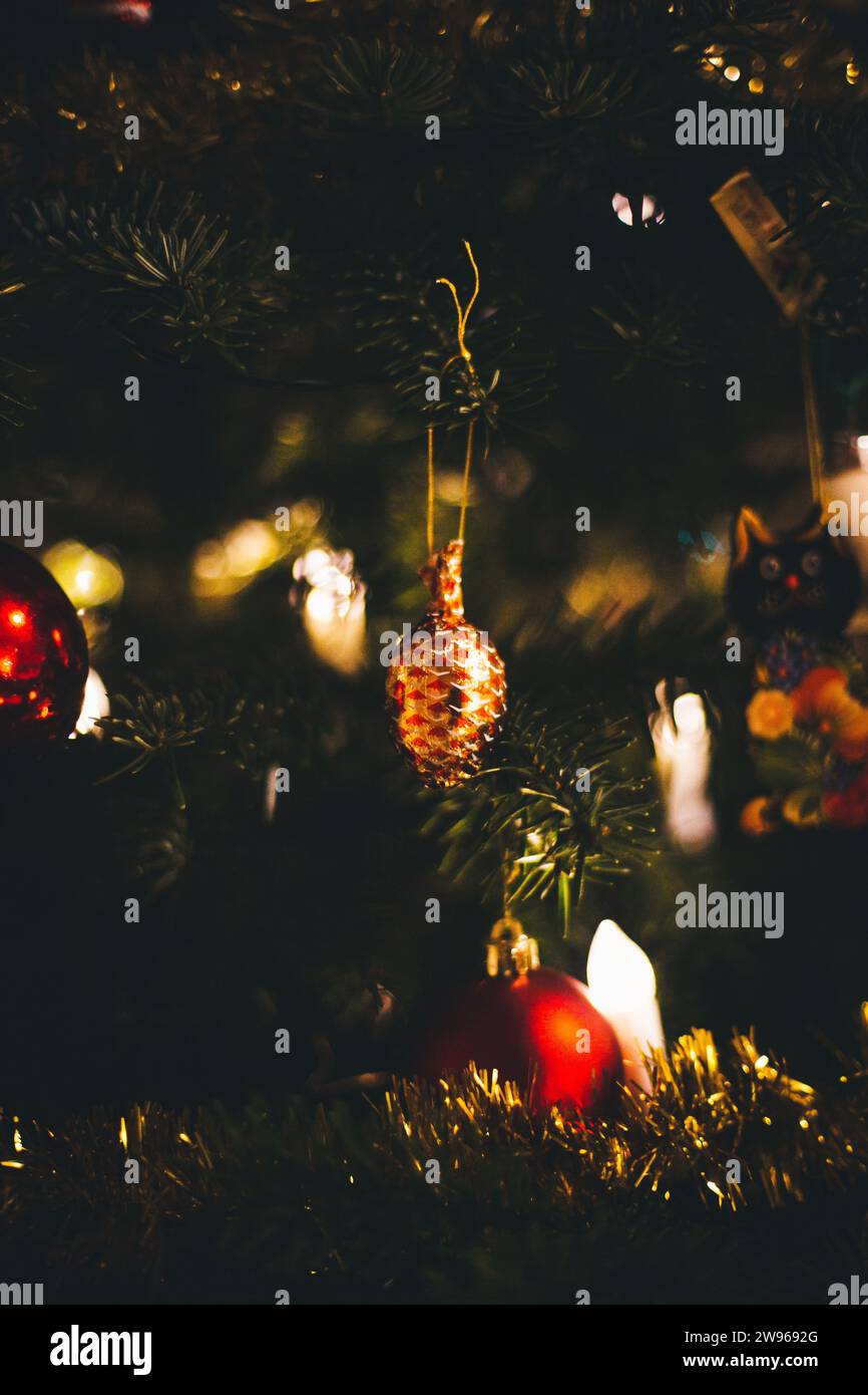 Ball of glitter hi-res stock photography and images - Alamy