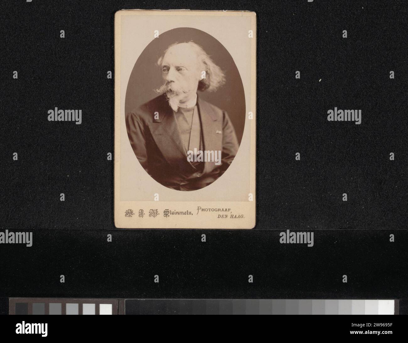 Photo by Christoffel Bisschop, Antoine Johan Marinus Steinmetz, 1868 ...