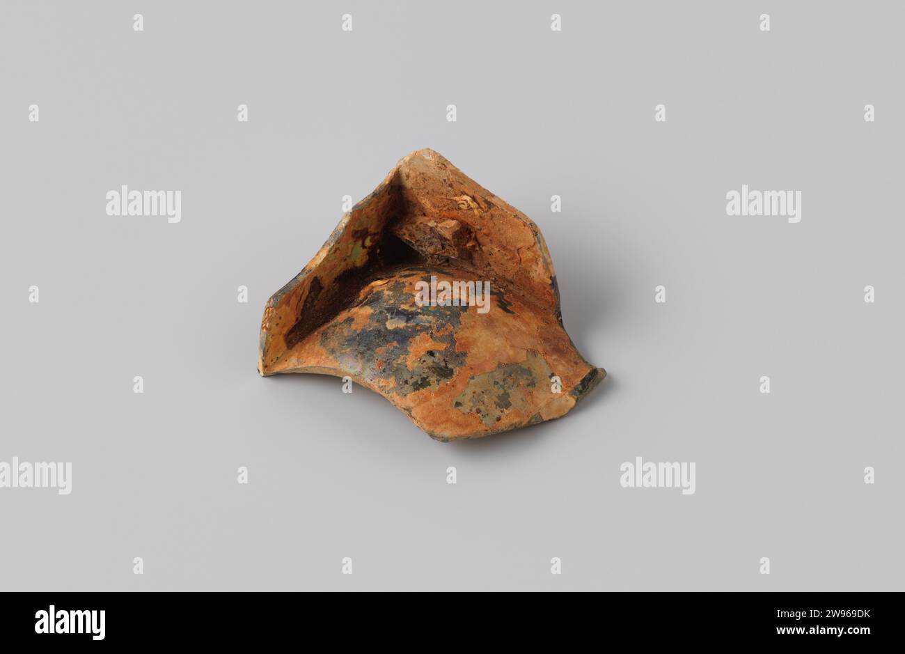 Pontil mark hi-res stock photography and images - Alamy