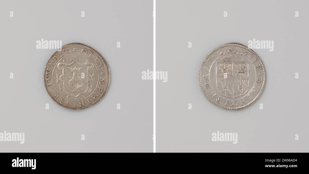 Maurits van Oranje inaugurated as Marquis van Vlissingen, Anonymous ...