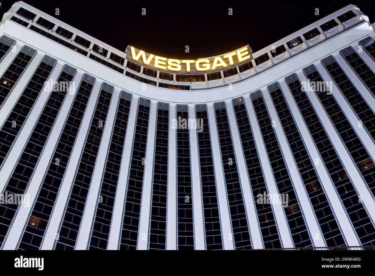 Westgate las vegas resort hi-res stock photography and images - Alamy