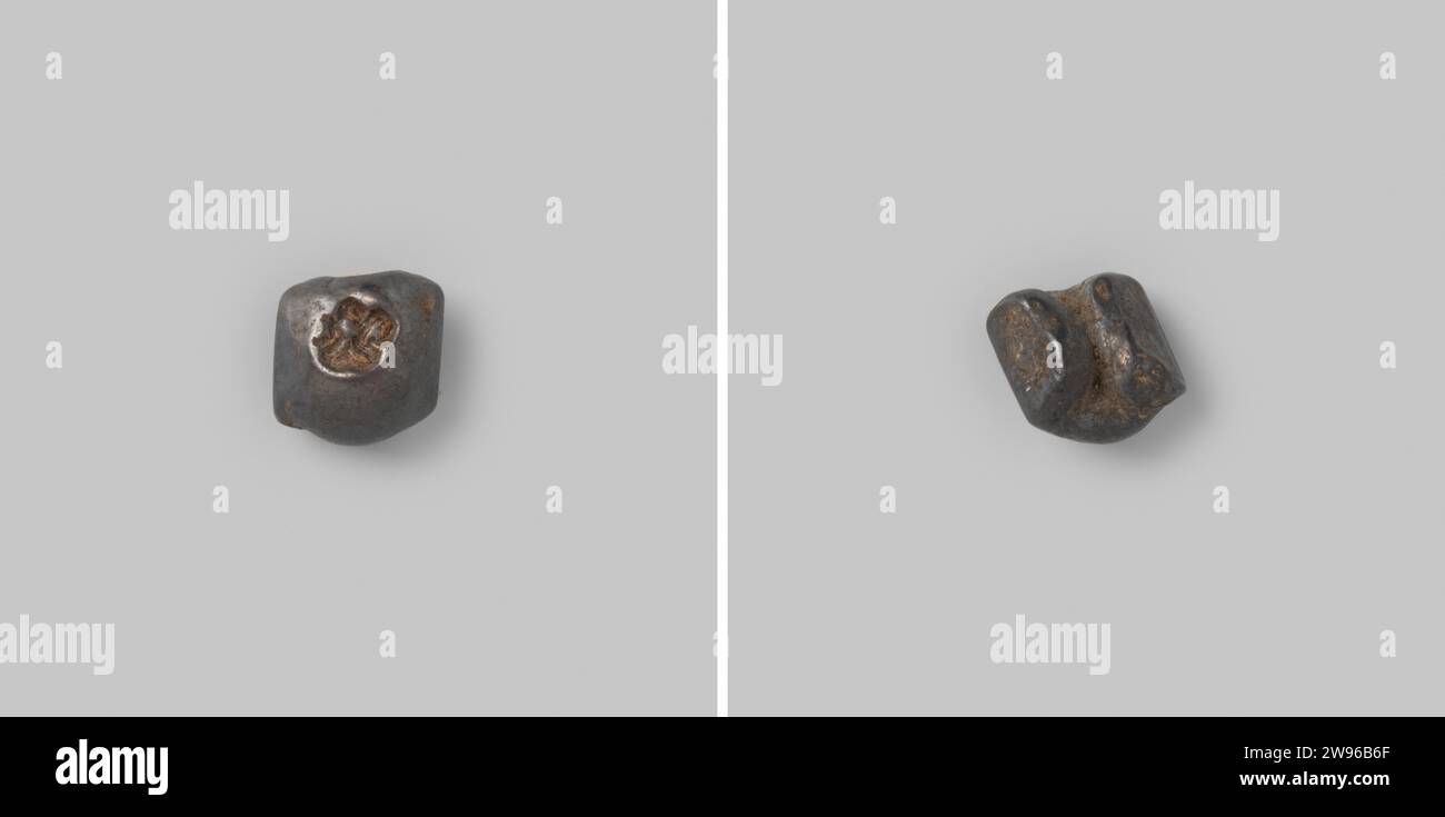 1/8 Tical of Fuang from Thailand, 1650-1850 ,, 1650 - 1850 coin Silver ...