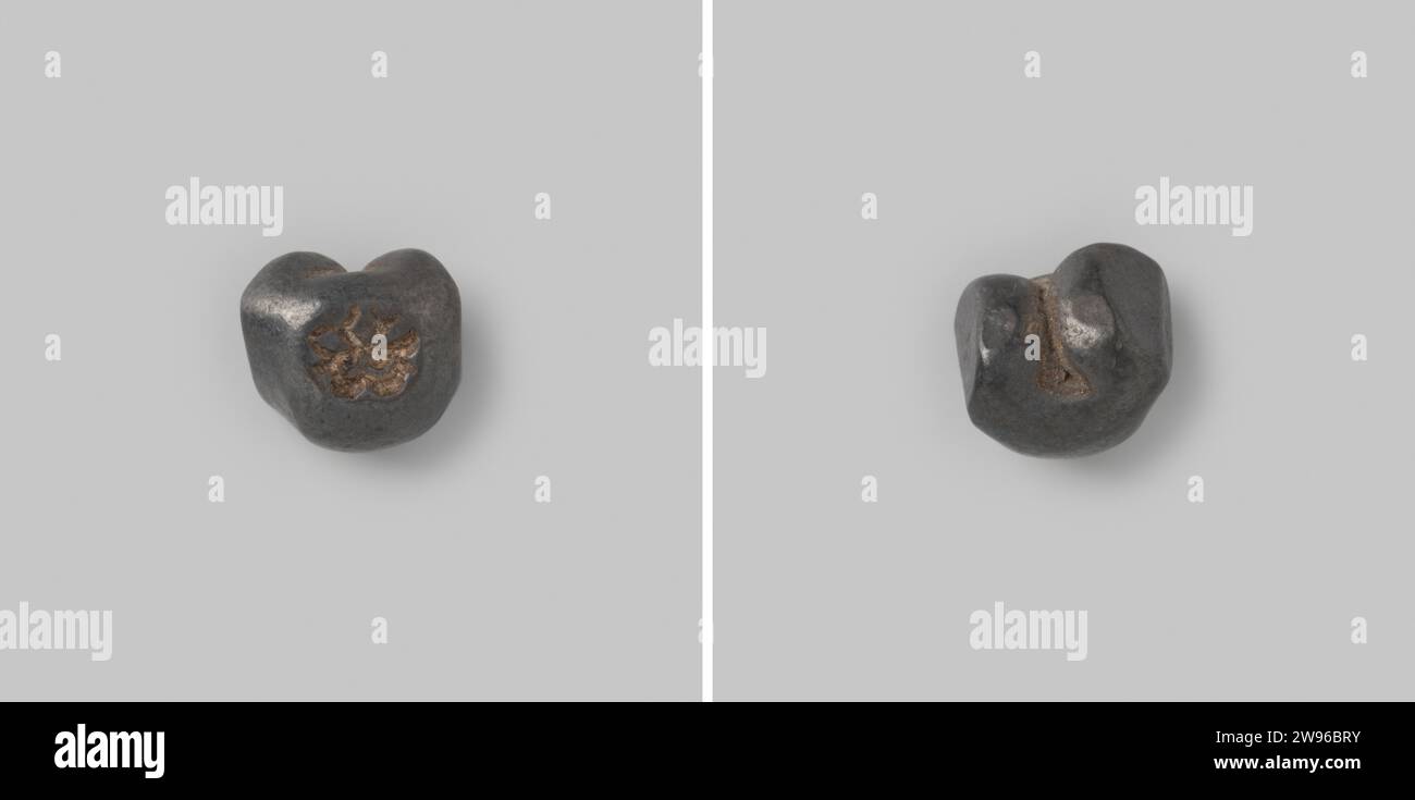 1/4 tical of salung uit Thailand, 1650-1850, , 1650 - 1850 coin Silver ...