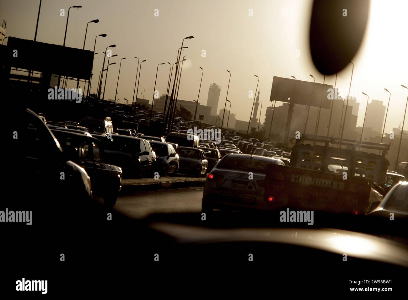 Cairo is the capital of Egypt and the largest city in the Arab world ...