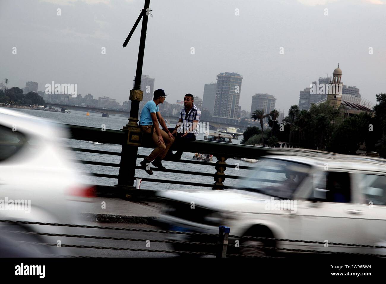 Cairo is the capital of Egypt and the largest city in the Arab world ...