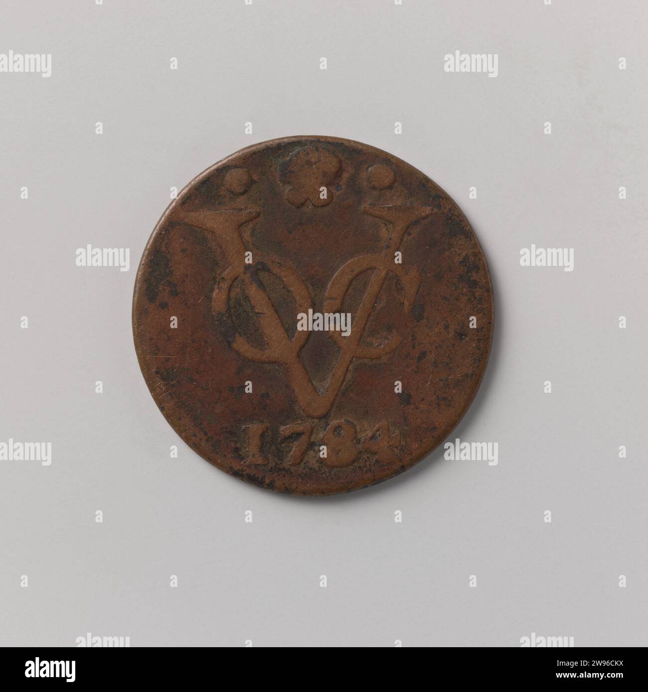 Voc coat of arms hi-res stock photography and images - Alamy
