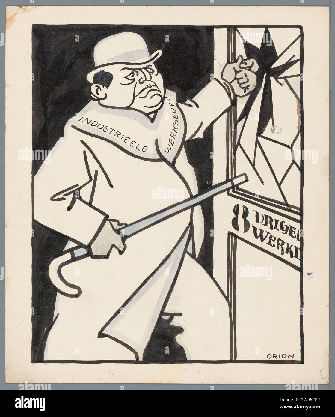 Employers and the eight -hour working day, Patricq Kroon, 1900 - 1935 ...