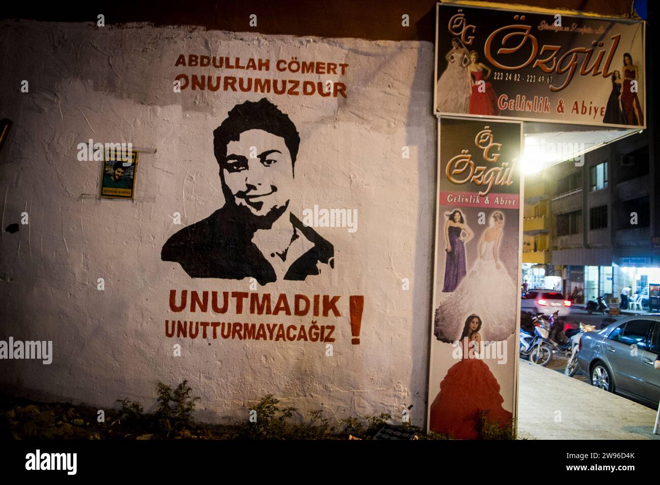 Armutlu is a neighbourhood in Antakya, Turkey. From the beginning of ...