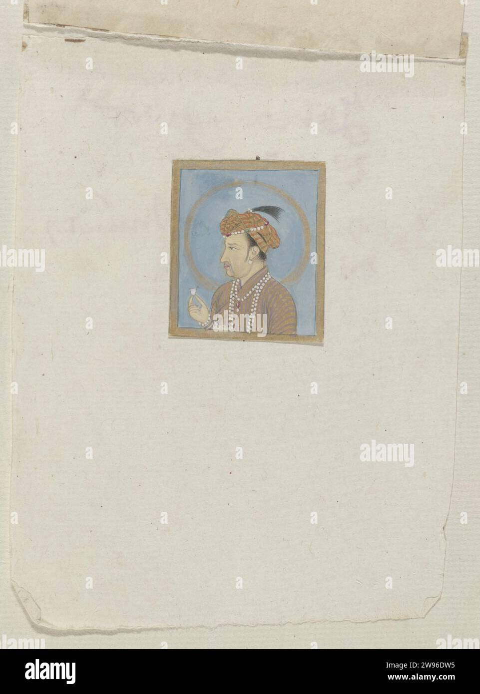 Saja Selim, Adrian Canter Visscher, c. 1750 - c. 1755 drawing Drawing ...