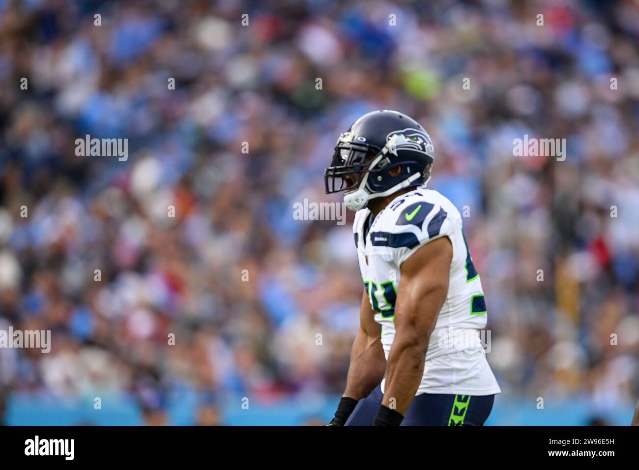December 24, 2023: Seattle Seahawks linebacker Bobby Wagner (54 ...