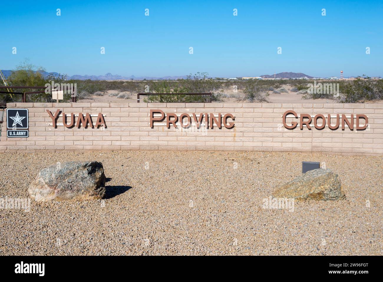 Ground arizona hi-res stock photography and images - Alamy