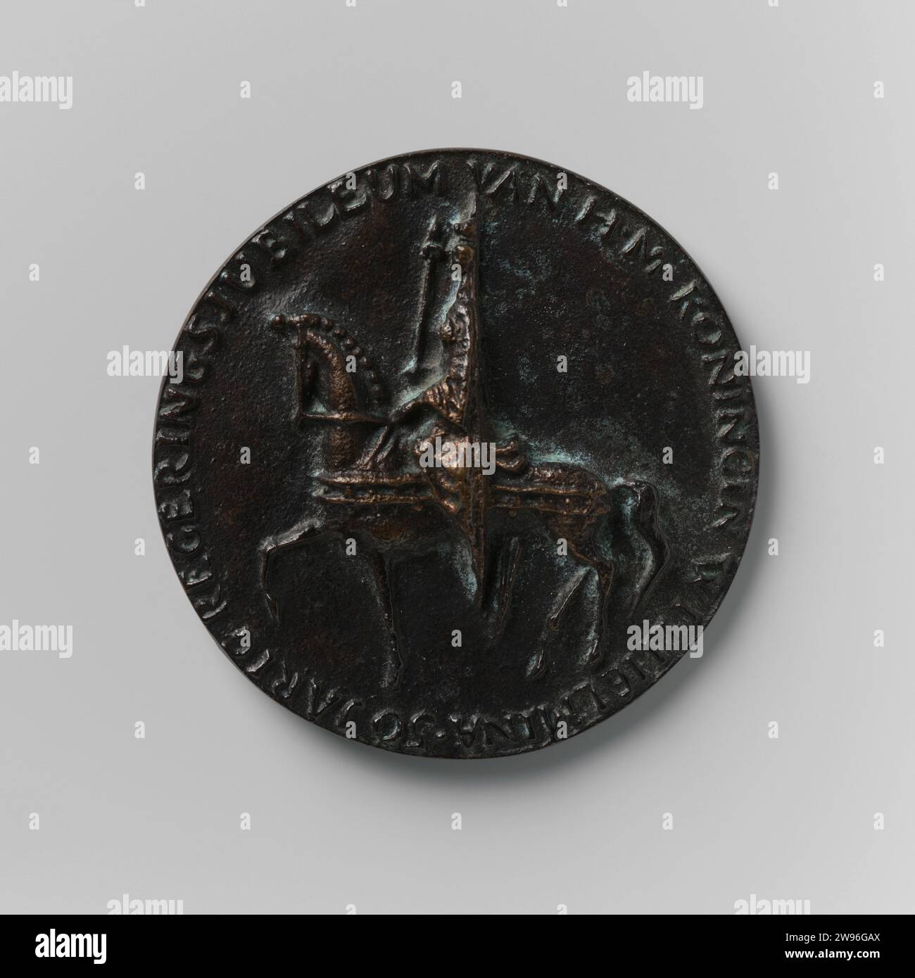 Fifty -year anniversary of Queen Wilhelmina 1948, Gerharda Johanna ...