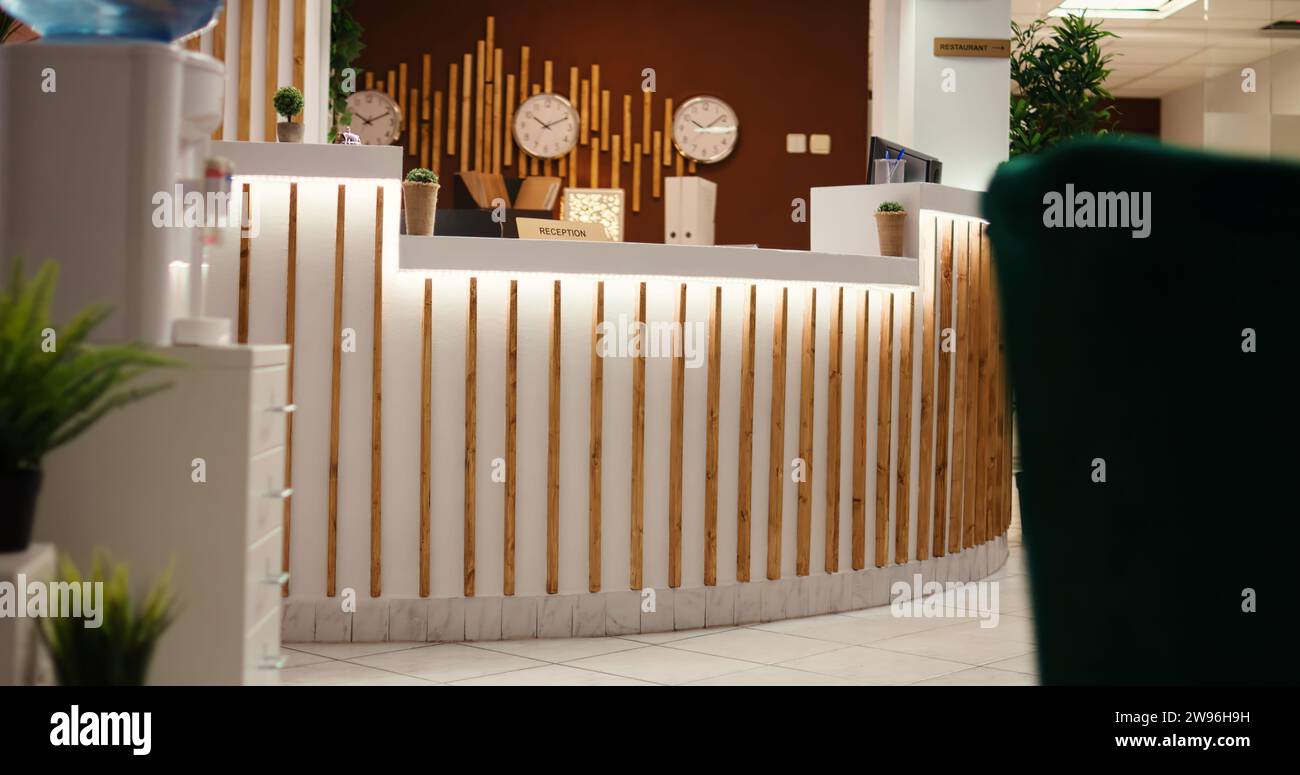 Posh green sofa and armchairs furniture in stylish travel vacation ...