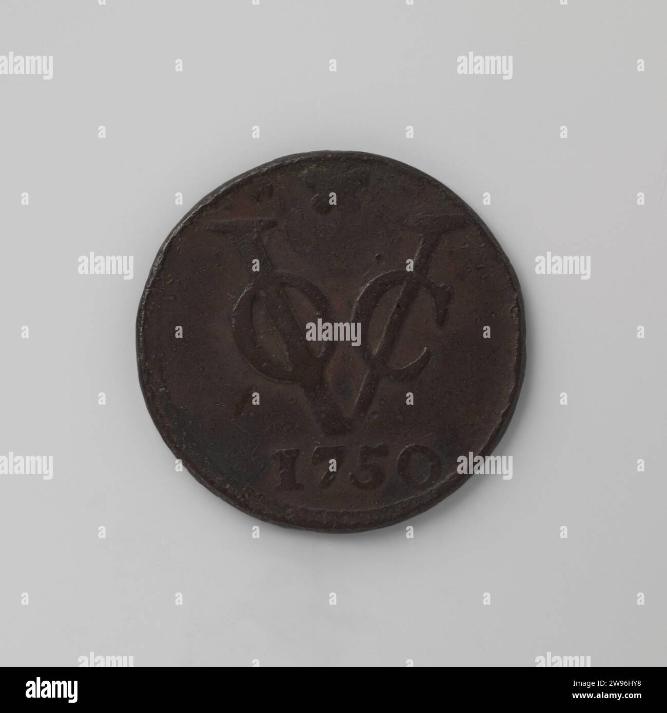 Value of 1750 dang of the voc from holland hi-res stock photography and ...