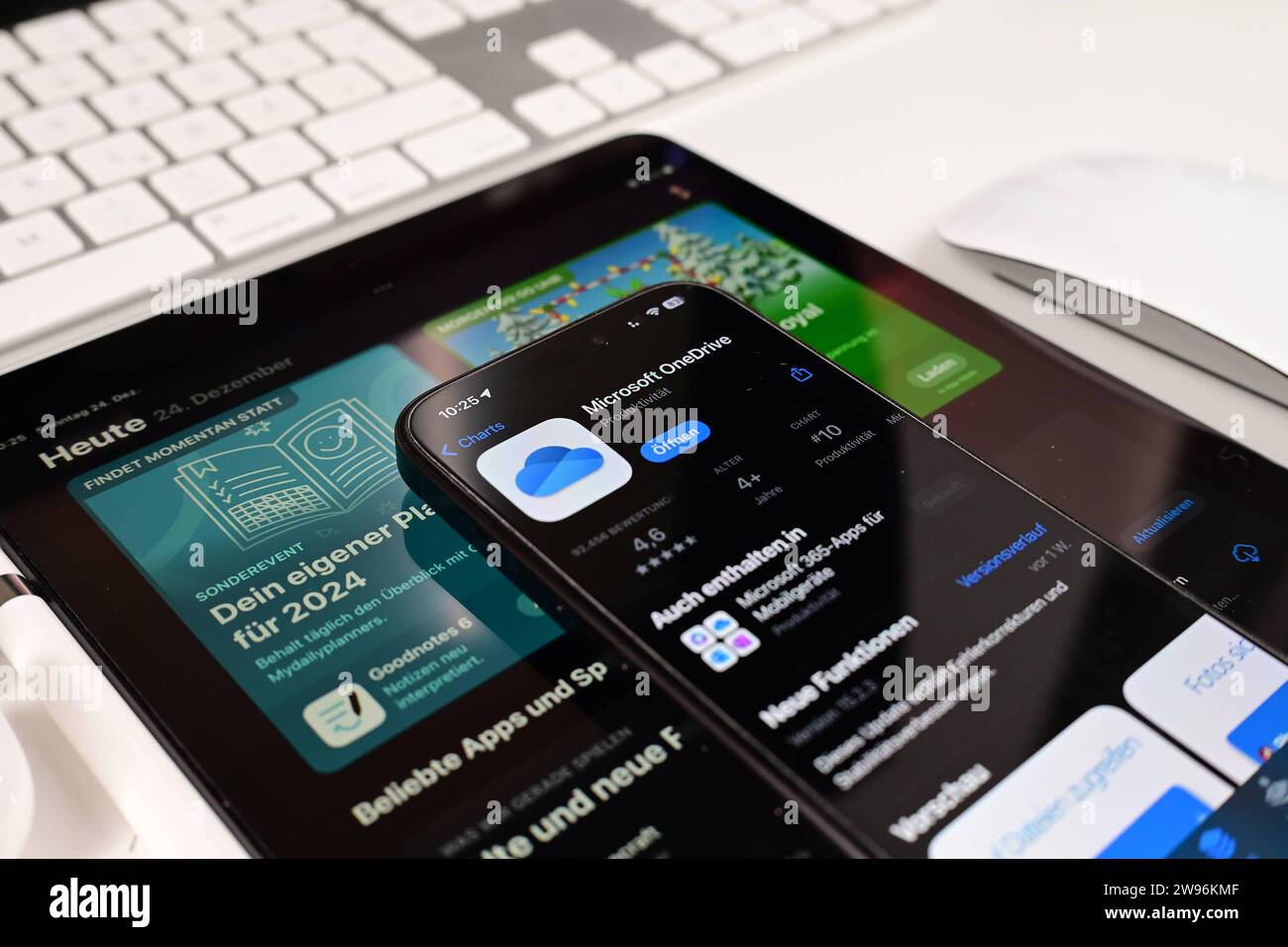 Application microsoft onedrive hi-res stock photography and images - Alamy