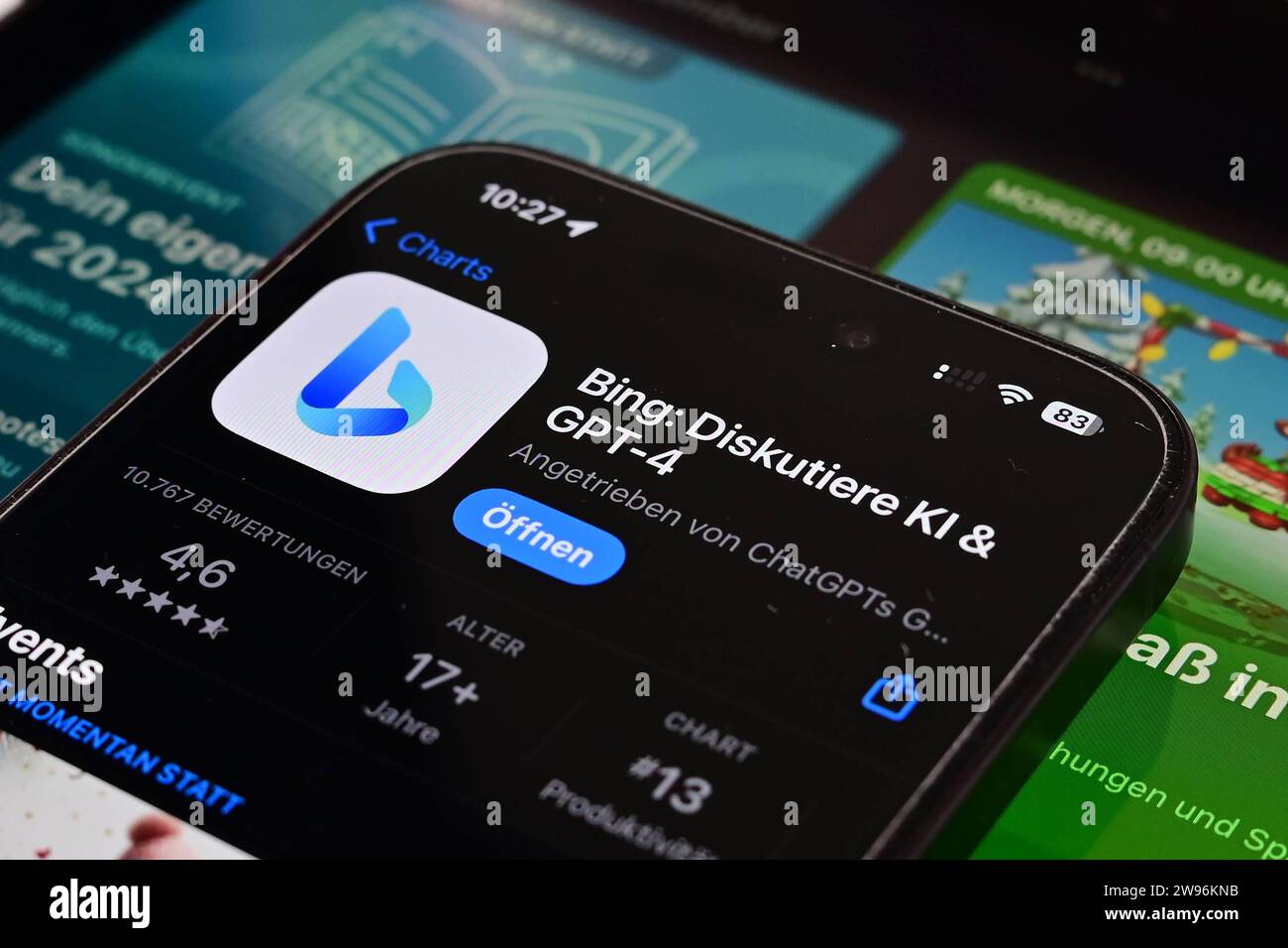 Bing gpt hi-res stock photography and images - Alamy