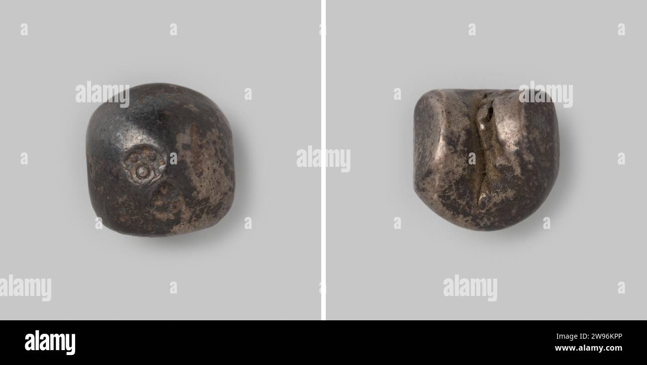 Tical from Thailand van Maha Mongkut, 1851-1868 ,, 1851 - 1868 coin ...