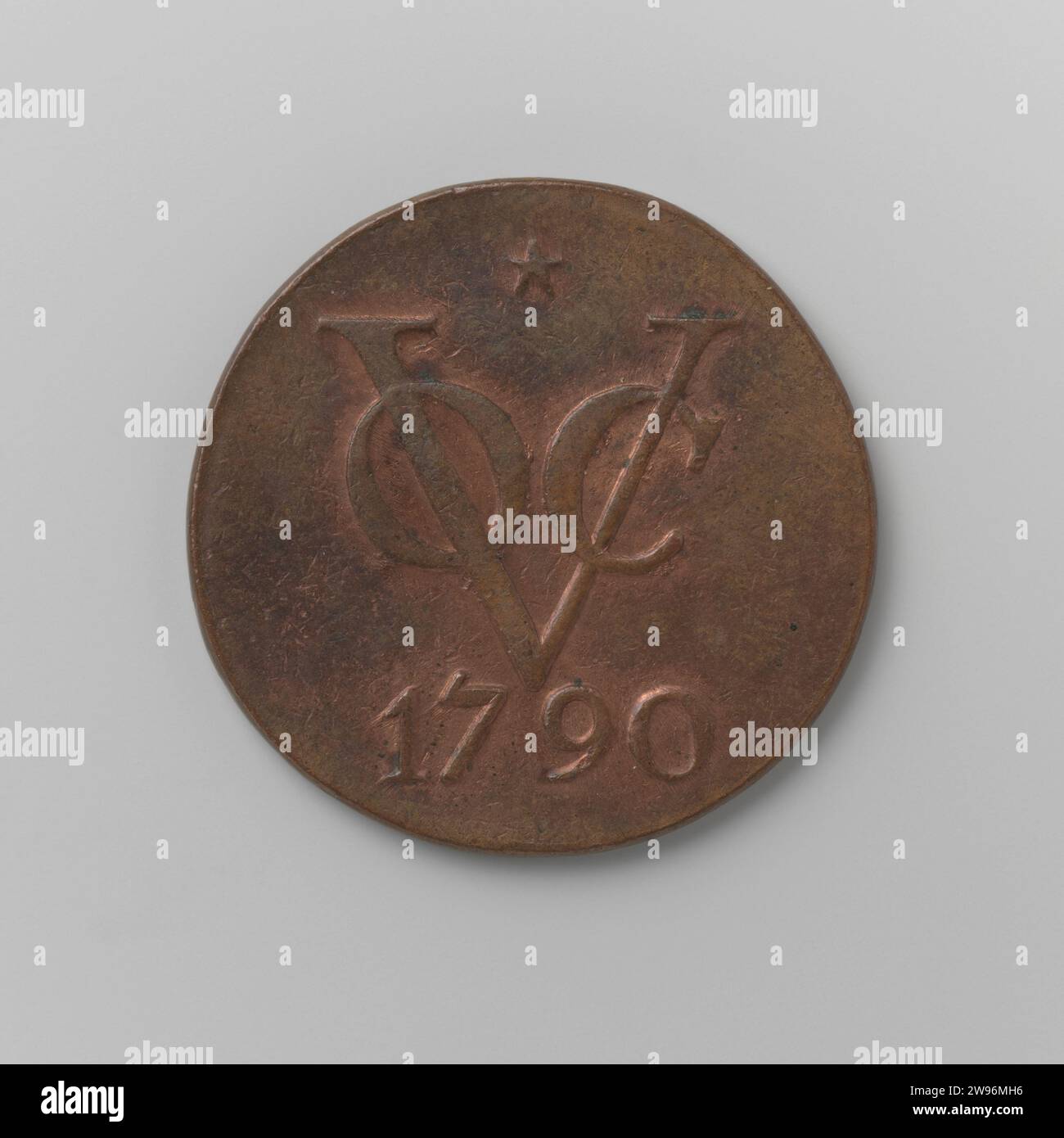 Double Determen in the name of the VOC and the city of Utrecht with ...