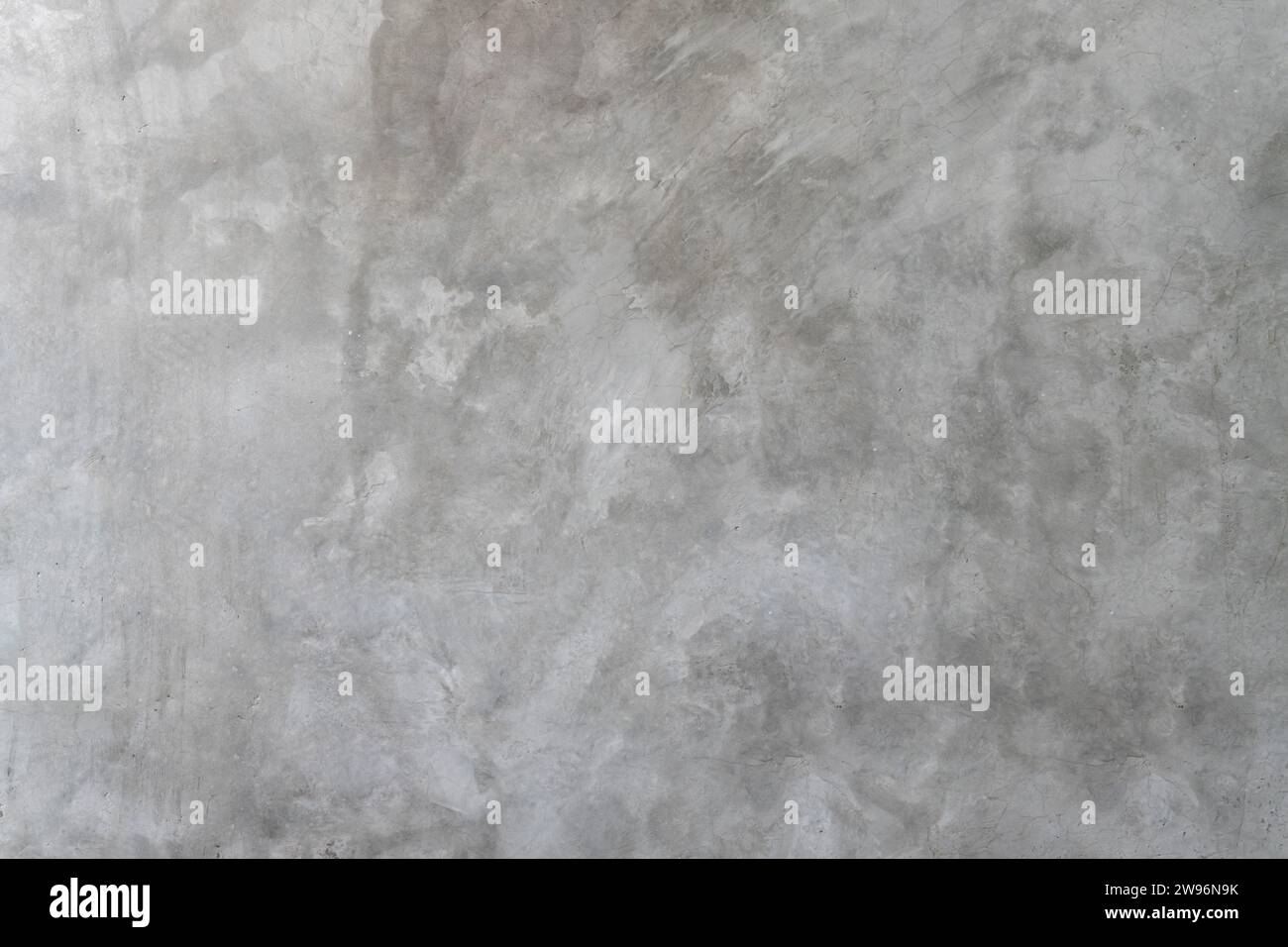 Old dirty grey concrete background texture is used in decorative art ...