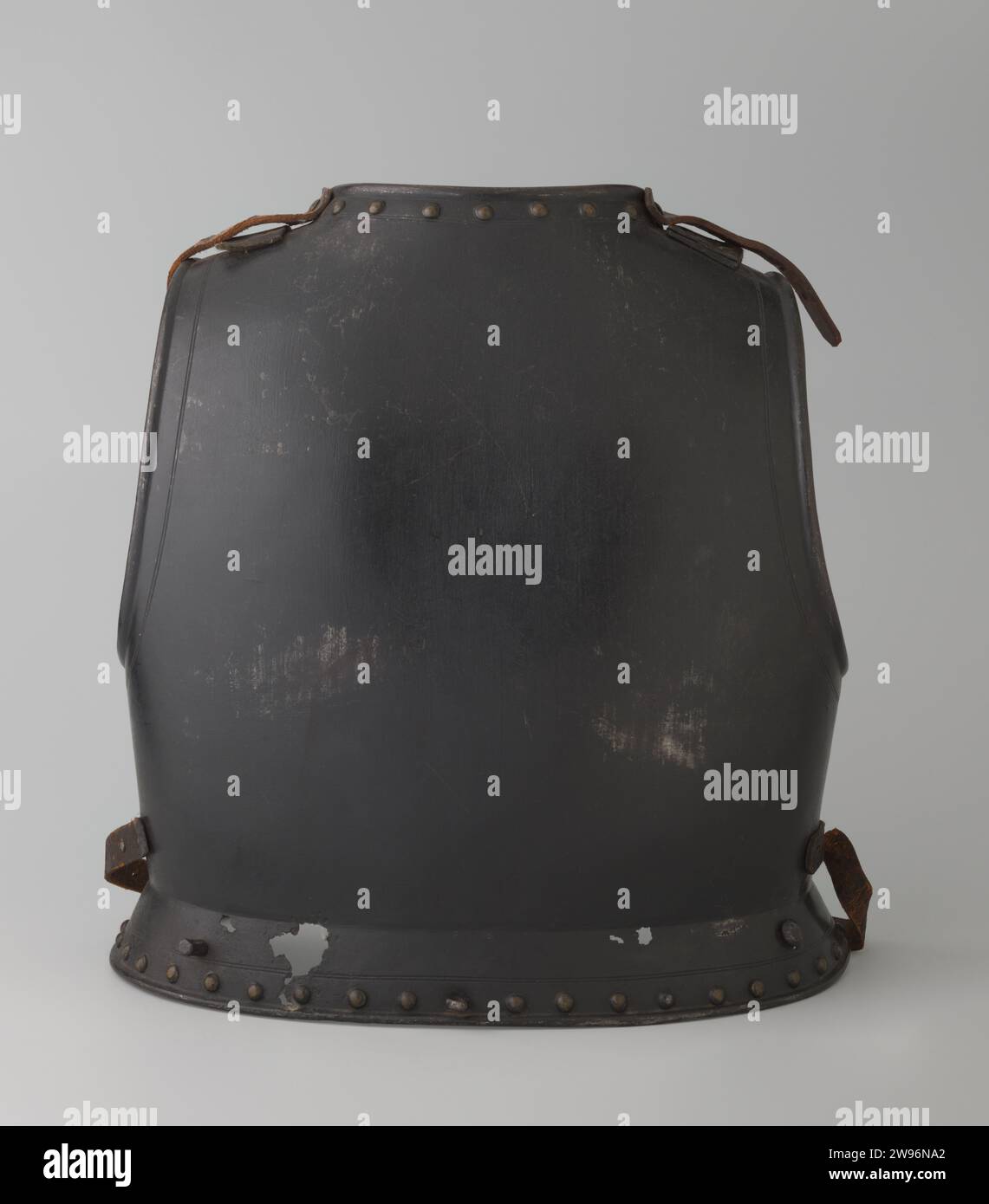 Breastplate with hole hi-res stock photography and images - Alamy