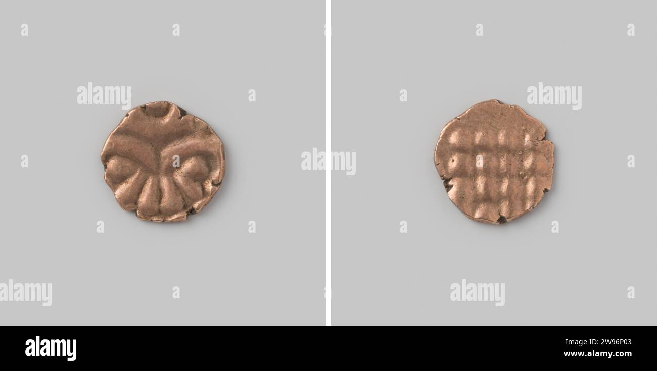 Gold fanam hi-res stock photography and images - Alamy