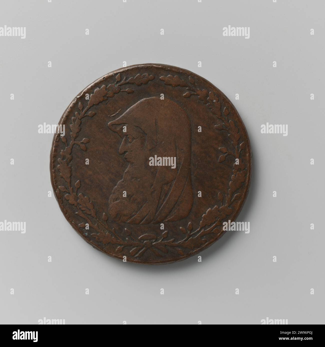 Token for a 1/2 penny from Anglesey, Wales, 1788 ,, 1788 coin Copper ...
