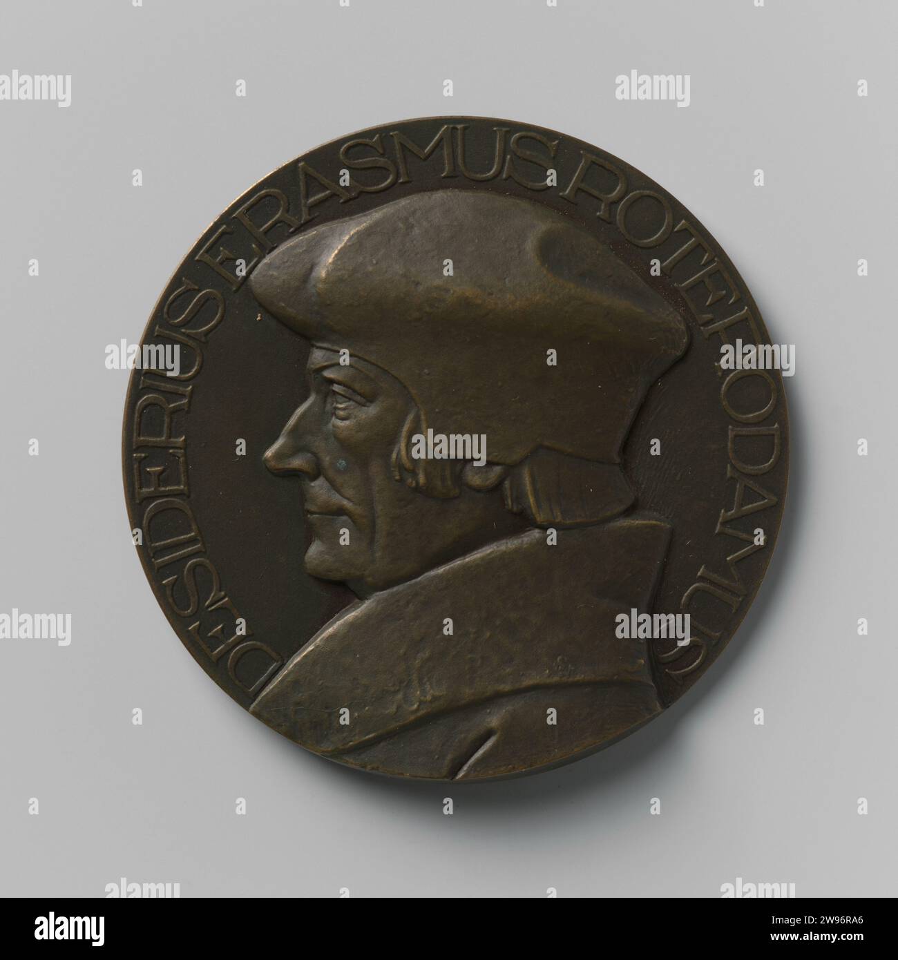 Four hundred -year commemoration of the death of Desiderius Erasmus in ...