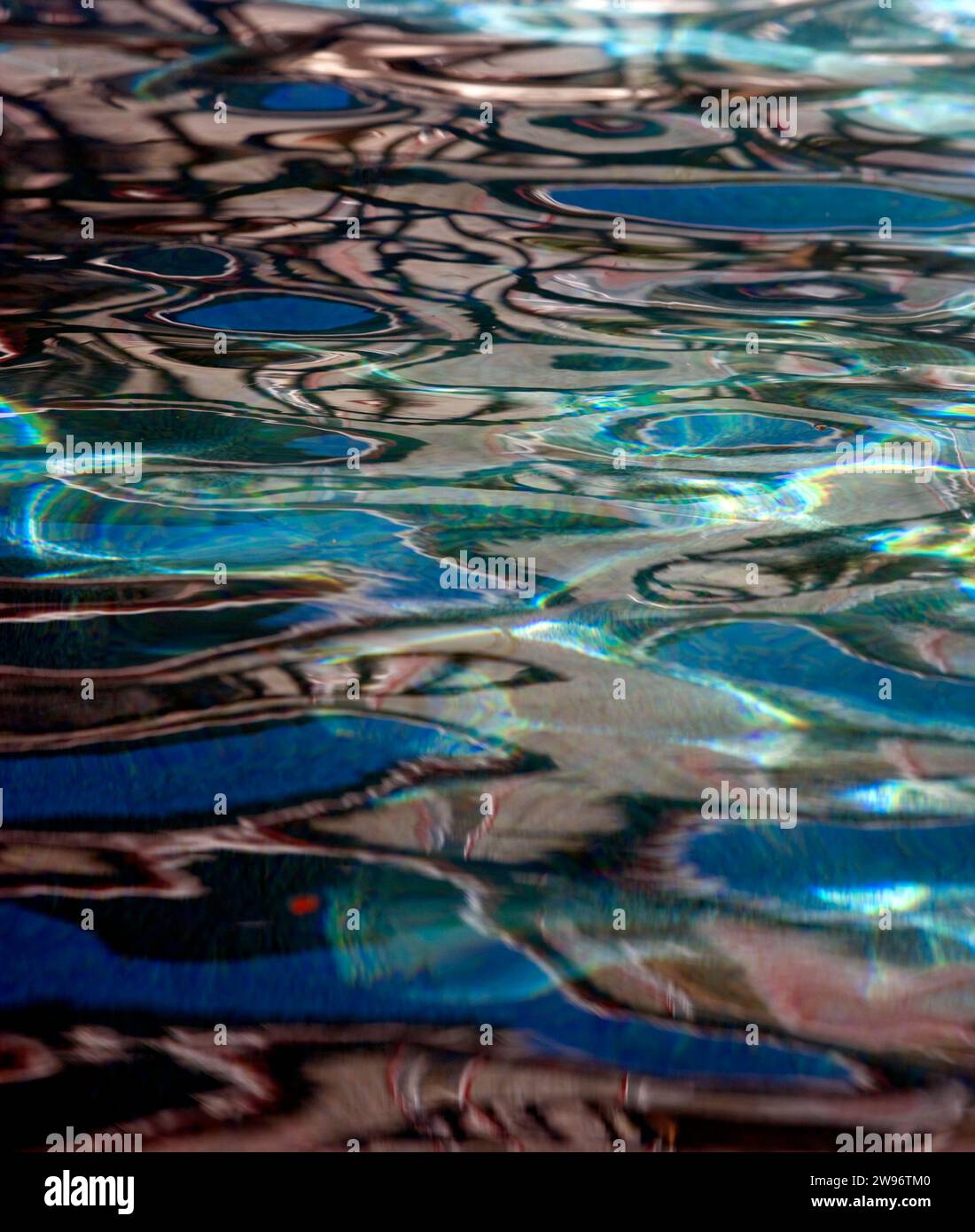 Painterly water texture hi-res stock photography and images - Alamy