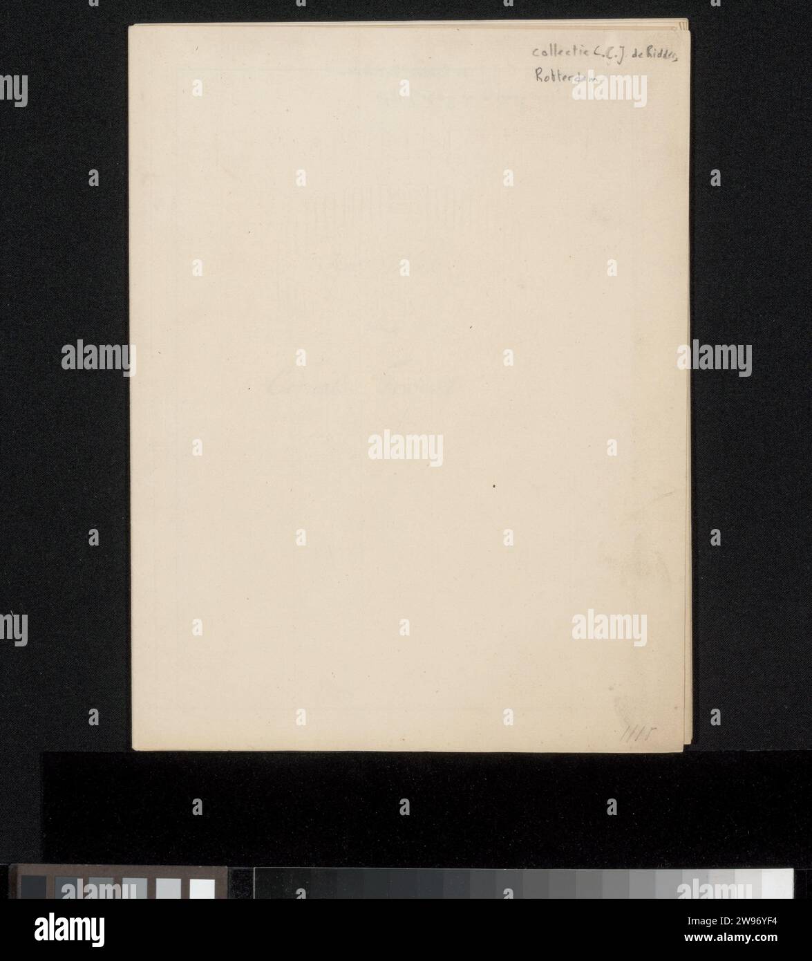 List of drawings by Cornelis Troost, c. 1850 document List of drawings ...