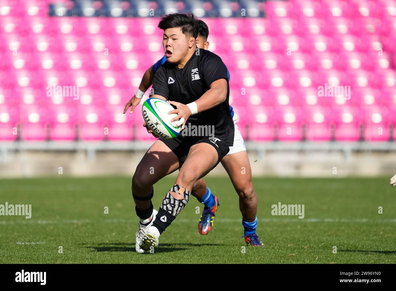 Osaka Japan. 23rd Dec, 2023. Shoki Teranishi (Tenri), DECEMBER 23, 2023 ...