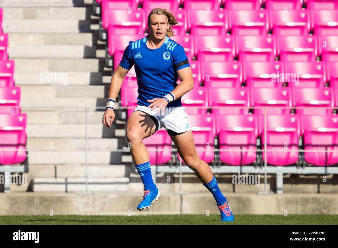 Osaka Japan. 23rd Dec, 2023. Conradt Sevenster (Tokai), DECEMBER 23 ...