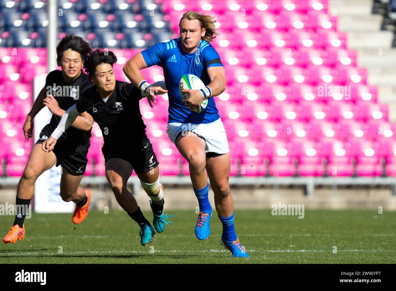 Osaka Japan. 23rd Dec, 2023. Conradt Sevenster (Tokai), DECEMBER 23 ...