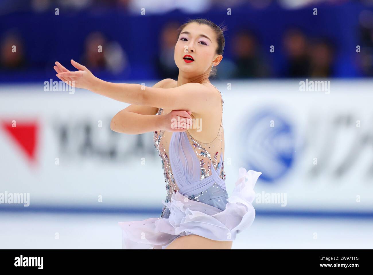 Kaori Sakamoto, DECEMBER 22, 2023 - Figure Skating : Japan Figure Skating Championships 2023 ...