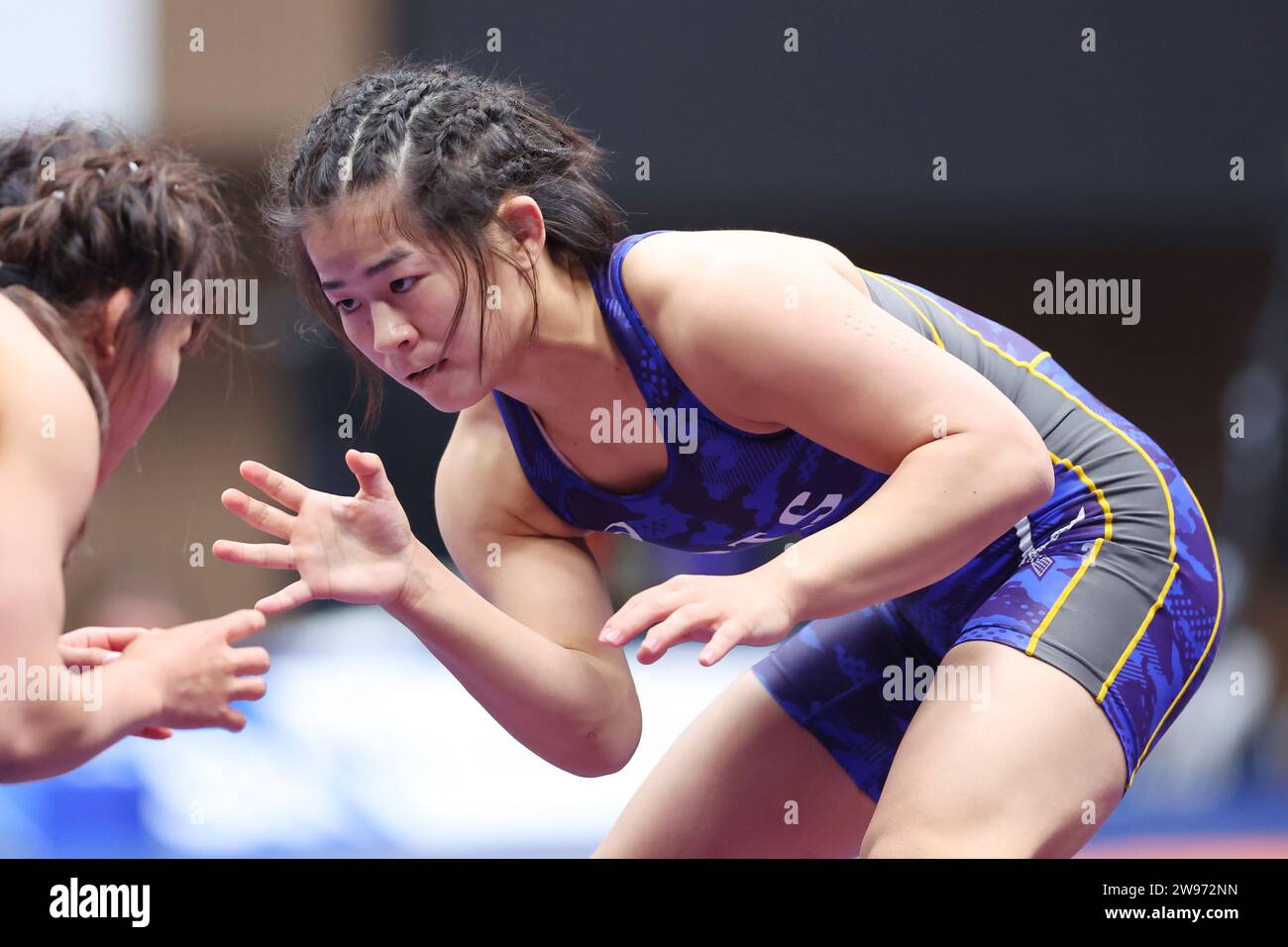 Haruna okuno hi-res stock photography and images - Alamy