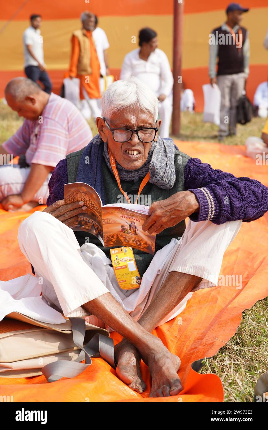 Kolkata, West Bengal, India. 24th Dec, 2023. In a landmark display of ...