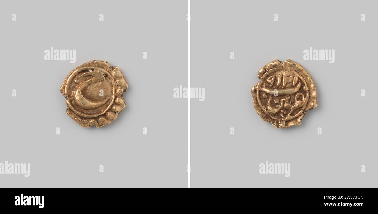 Gold fanam hi-res stock photography and images - Alamy