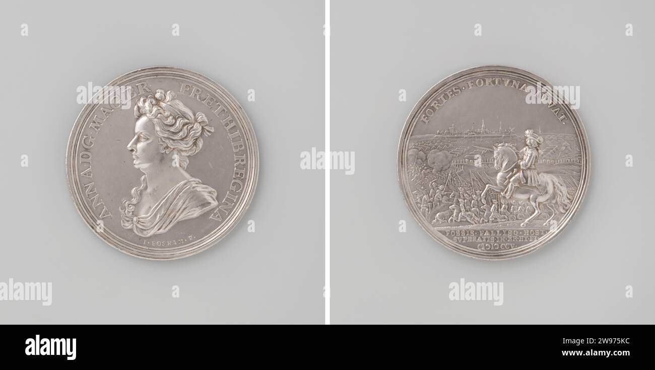 Breaking through the French lines in Brabant and Flanders, Jan Boskam ...