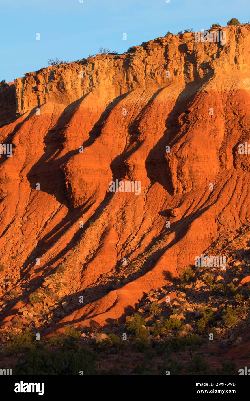 Circle Cliffs, Grand Staircase - Escalante National Monument, Burr ...