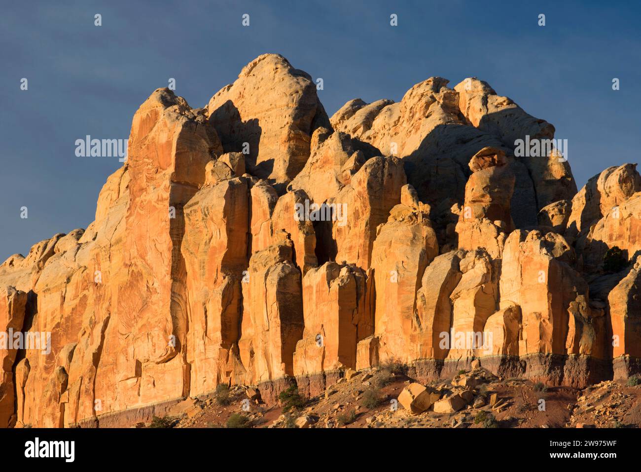 Circle Cliffs, Grand Staircase - Escalante National Monument, Burr ...
