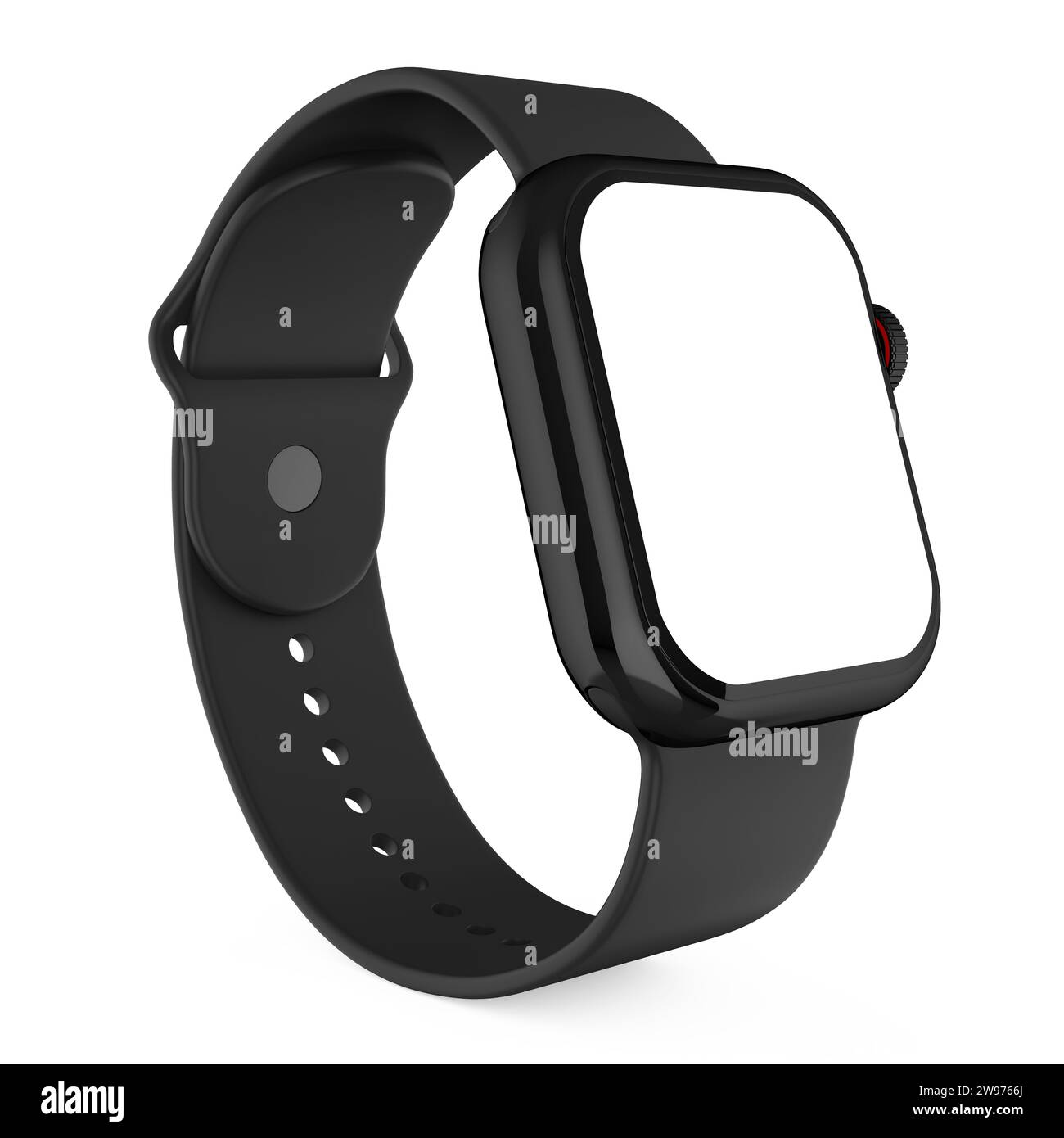 Smartwatch display hi-res stock photography and images - Alamy