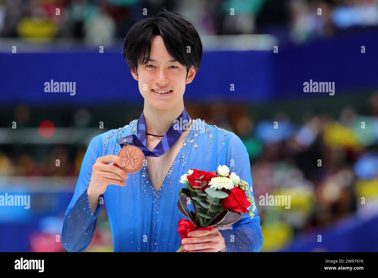 Sota Yamamoto, DECEMBER 23, 2023 - Figure Skating : Japan Figure ...