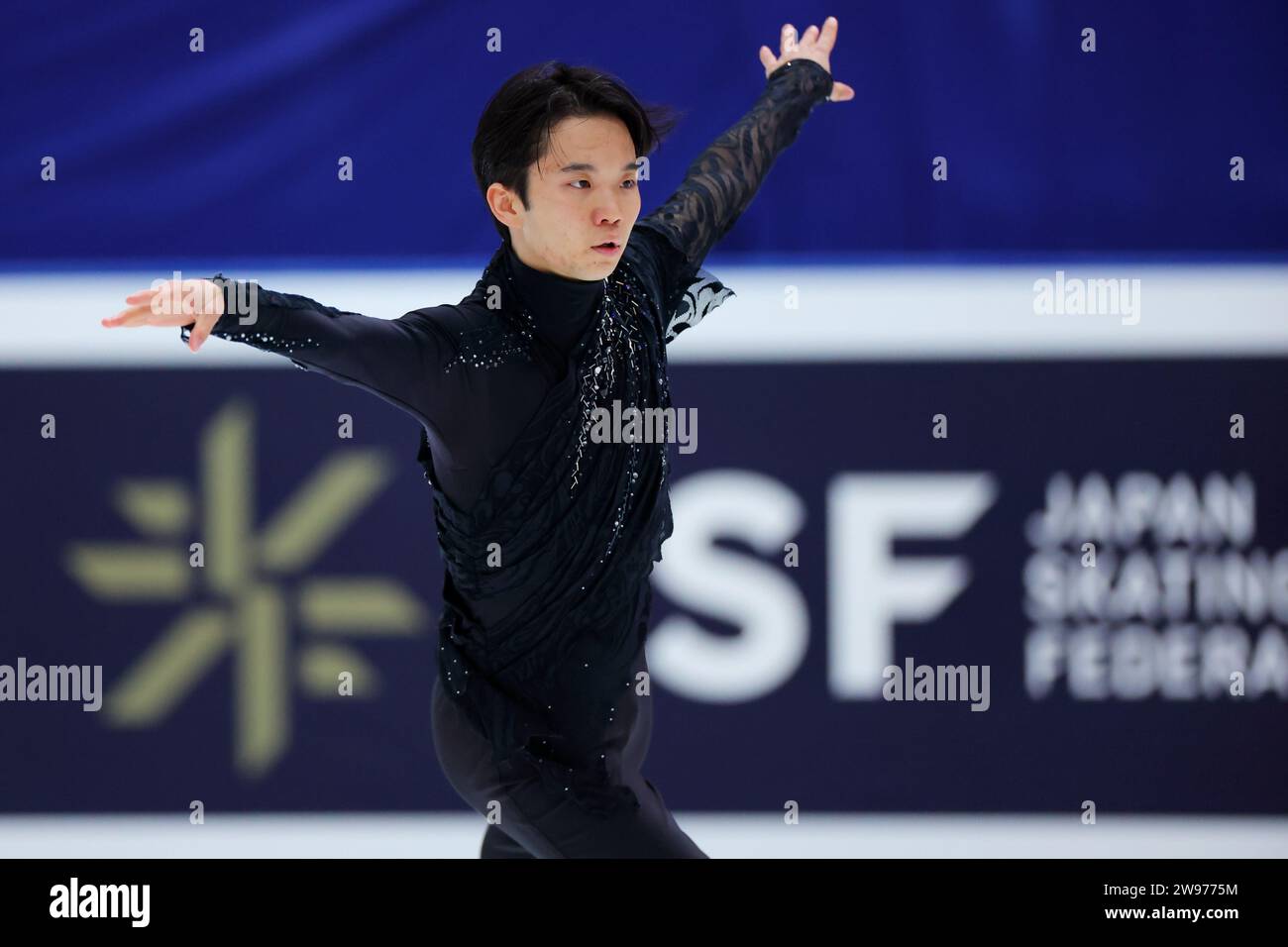 Kazuki Tomono, DECEMBER 23, 2023 - Figure Skating : Japan Figure ...