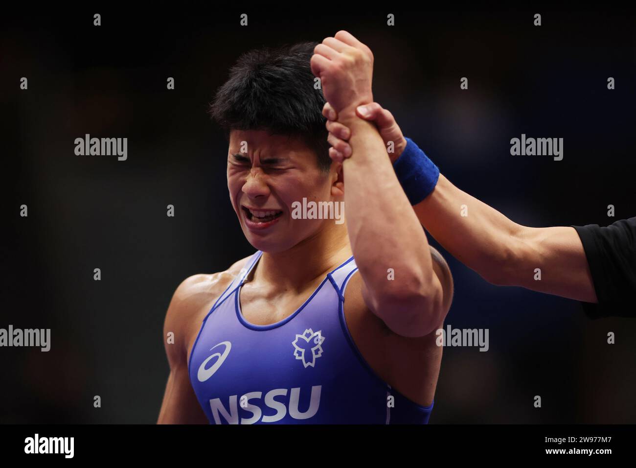 Kyotaro Sogabe, DECEMBER 24, 2023 - Wrestling : All Japan Wrestling ...
