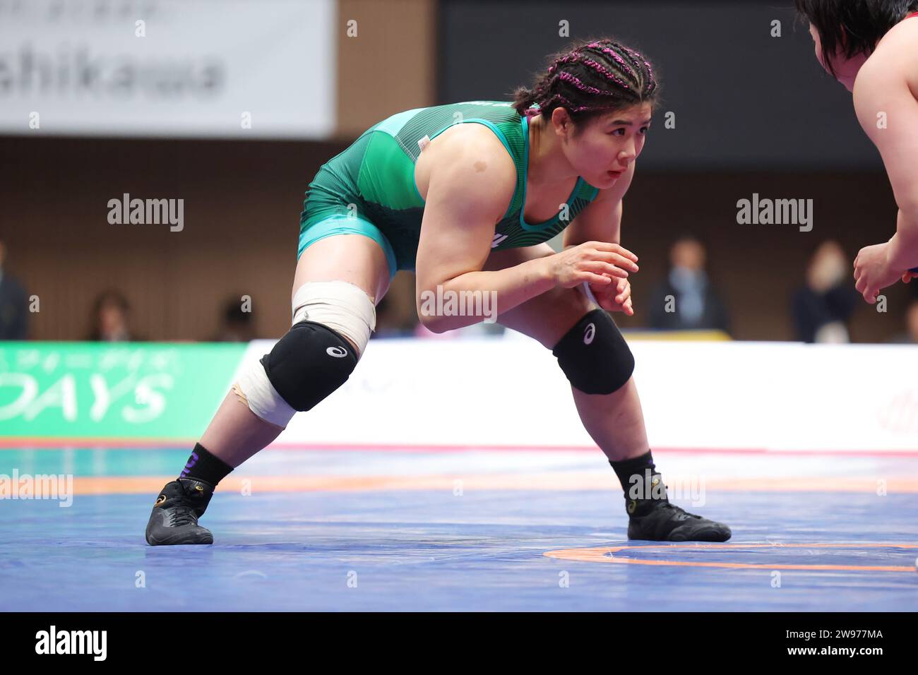 Nonoka Ozaki, DECEMBER 24, 2023 - Wrestling : All Japan Wrestling ...