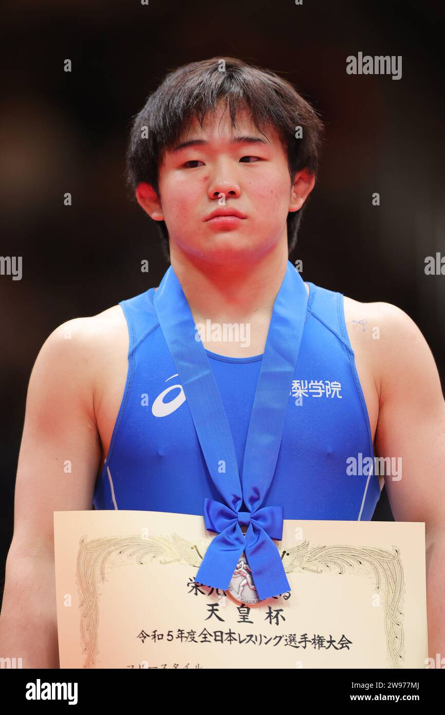 Masanosuke Ono, DECEMBER 24, 2023 - Wrestling : All Japan Wrestling ...