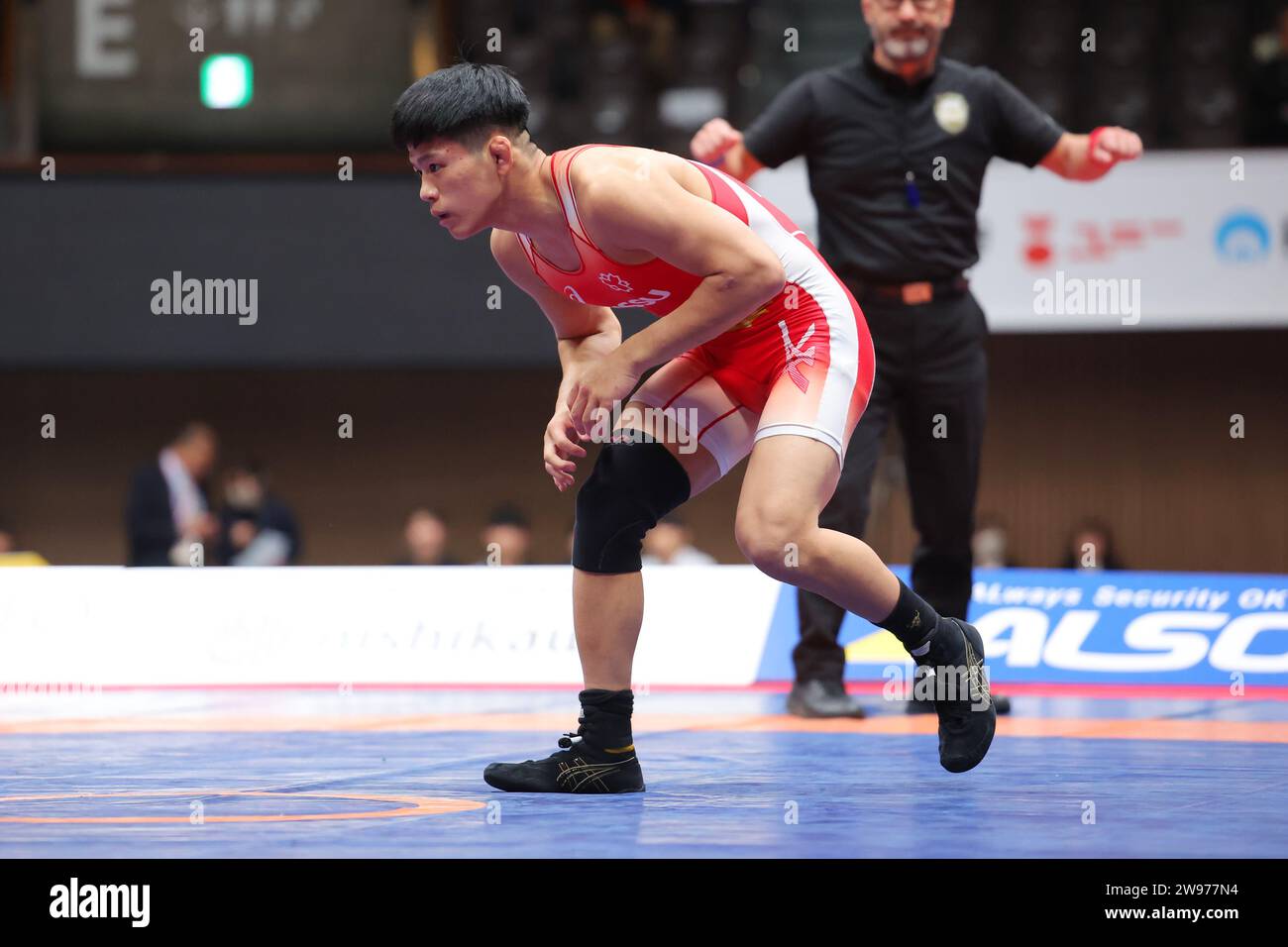 Kotaro Kiyooka, DECEMBER 24, 2023 - Wrestling : All Japan Wrestling ...