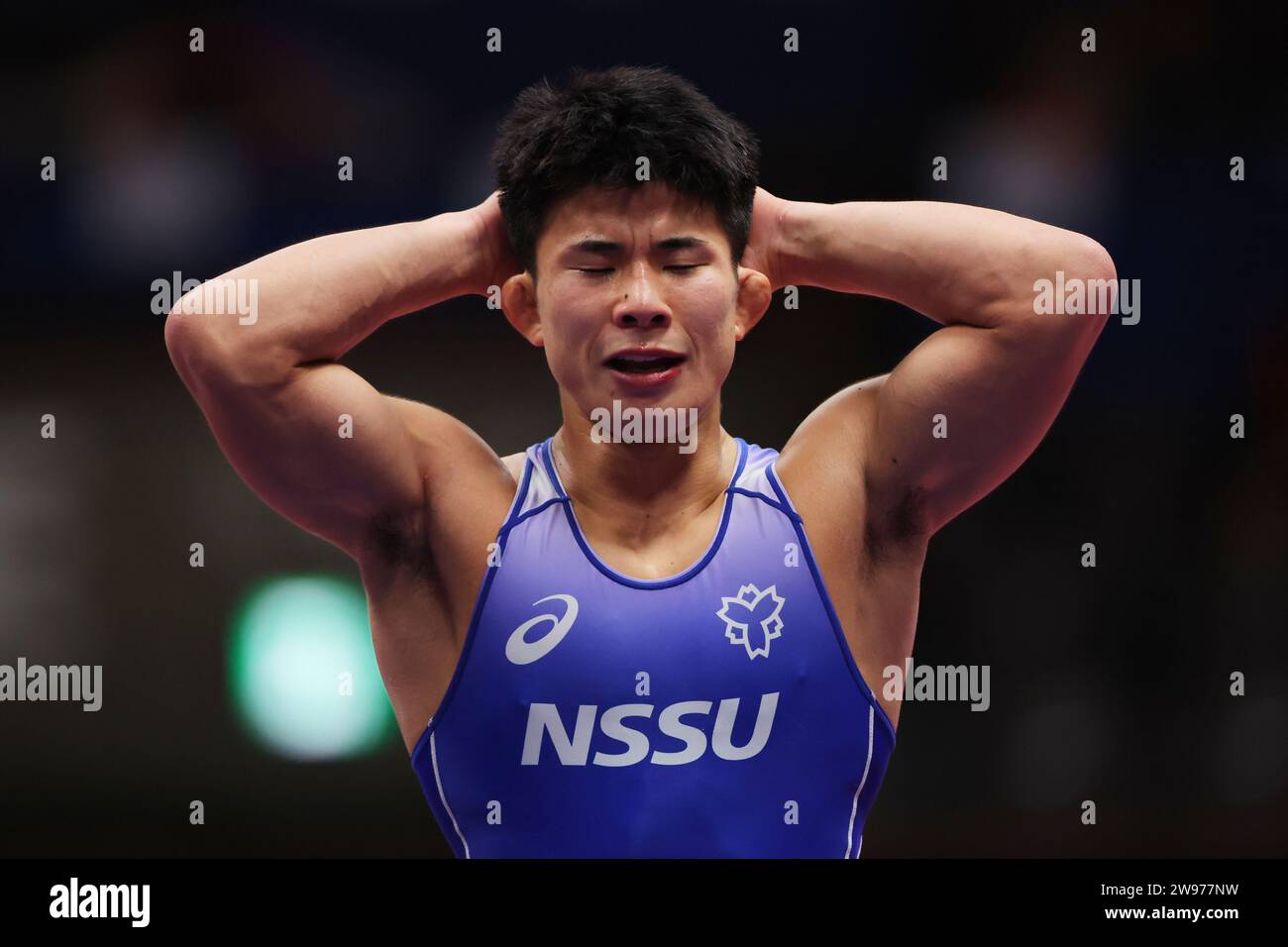 Kyotaro Sogabe, DECEMBER 24, 2023 - Wrestling : All Japan Wrestling ...
